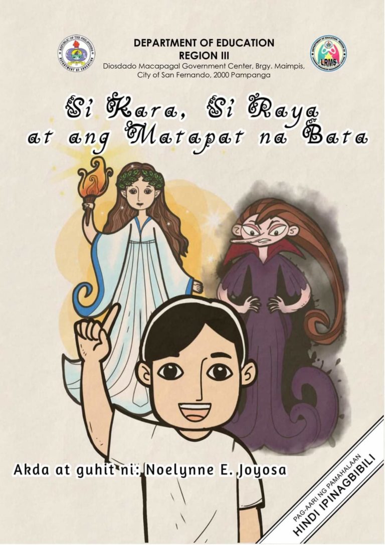 DepEd Region III launches IEC materials advocating academic honesty ...