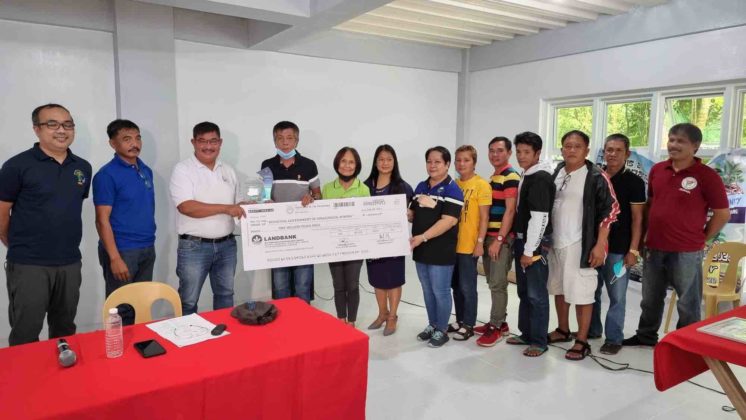 Dinalungan among Central Luzon’s outstanding coastal community - Punto ...