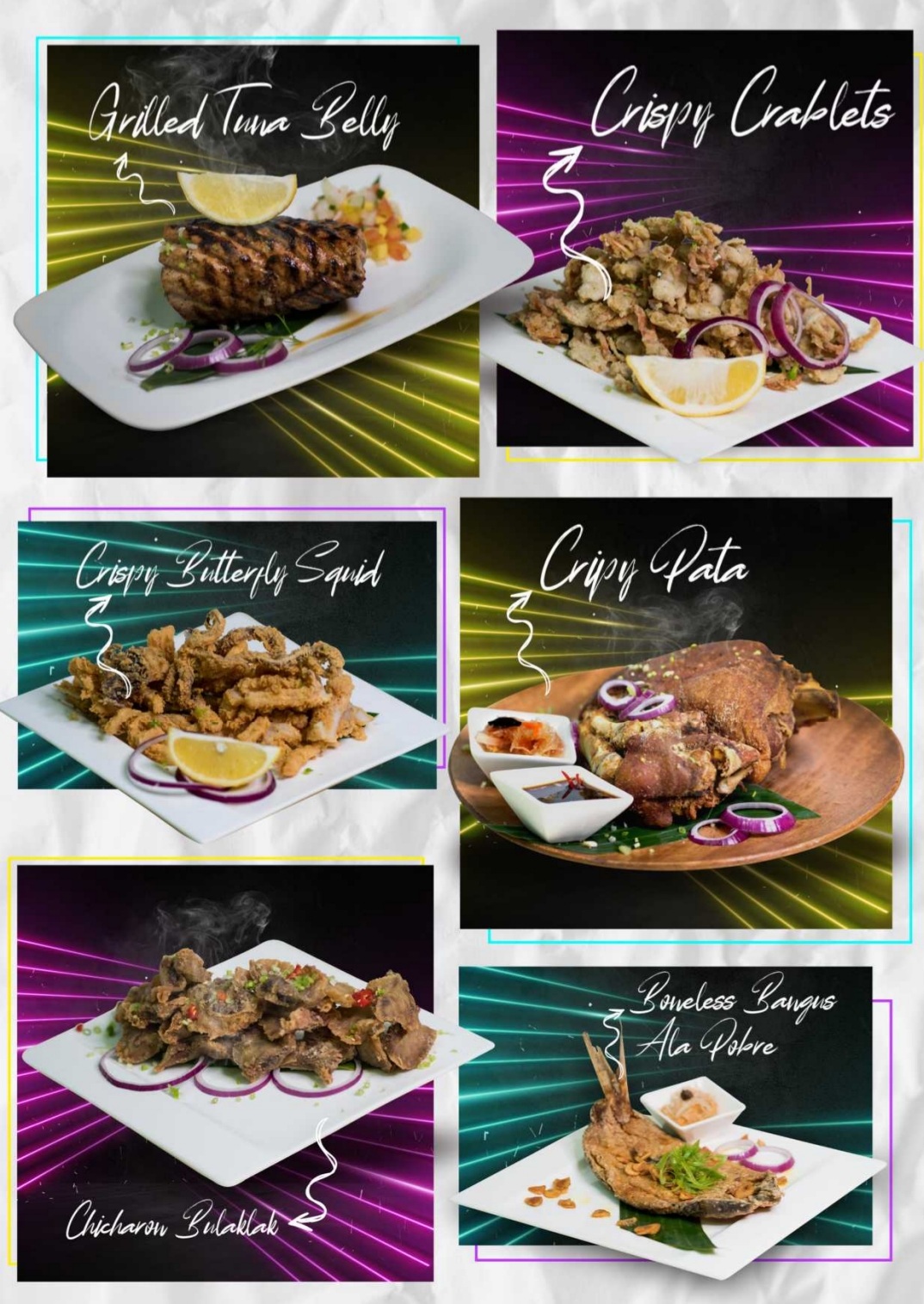 Midori opens Creekside Bar - Punto! Central Luzon