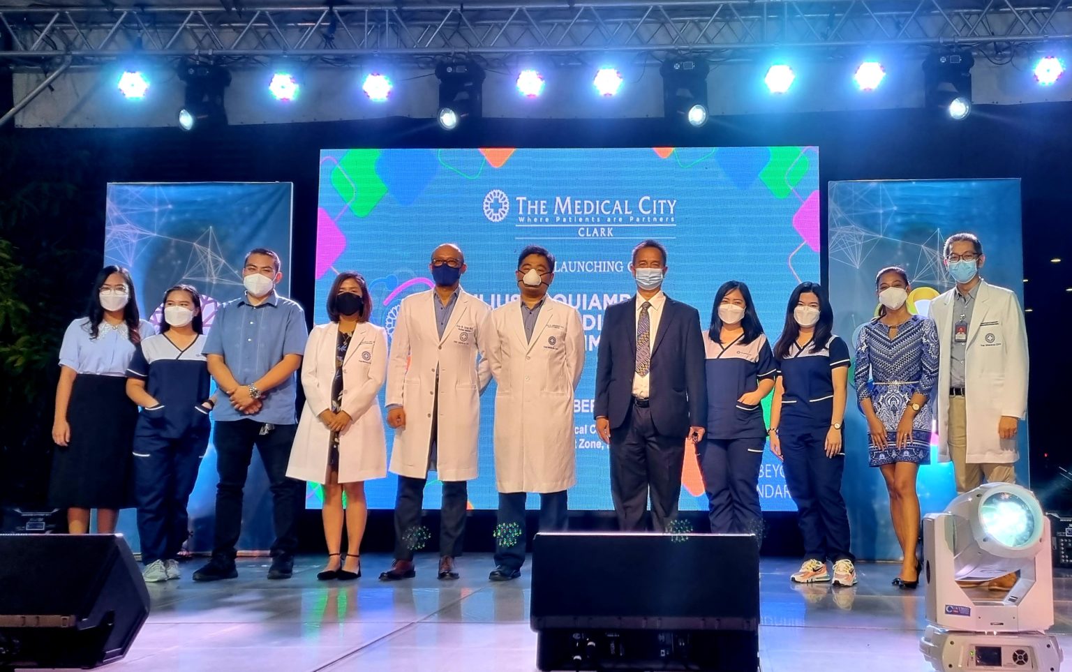 TMC-Clark opens Nuclear Medicine Center - Punto! Central Luzon