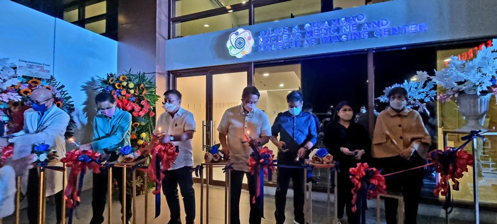 TMC-Clark opens Nuclear Medicine Center - Punto! Central Luzon
