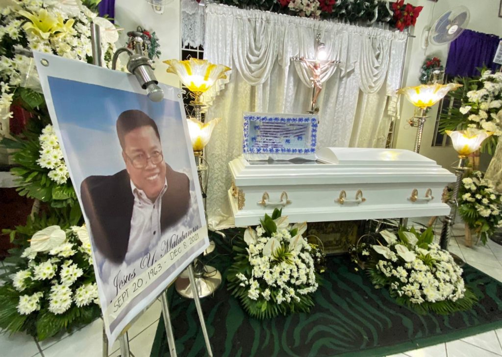 No peace, as yet, for murdered Jess - Punto! Central Luzon