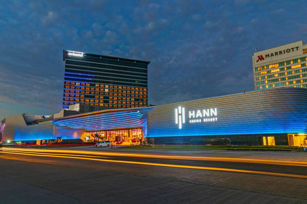 Upping Clark lifestyle to luxe Hann Casino Resort opens - Punto ...