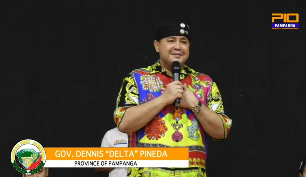Delta: Pampanga welcomes all candidates , Punto! Central Luzon