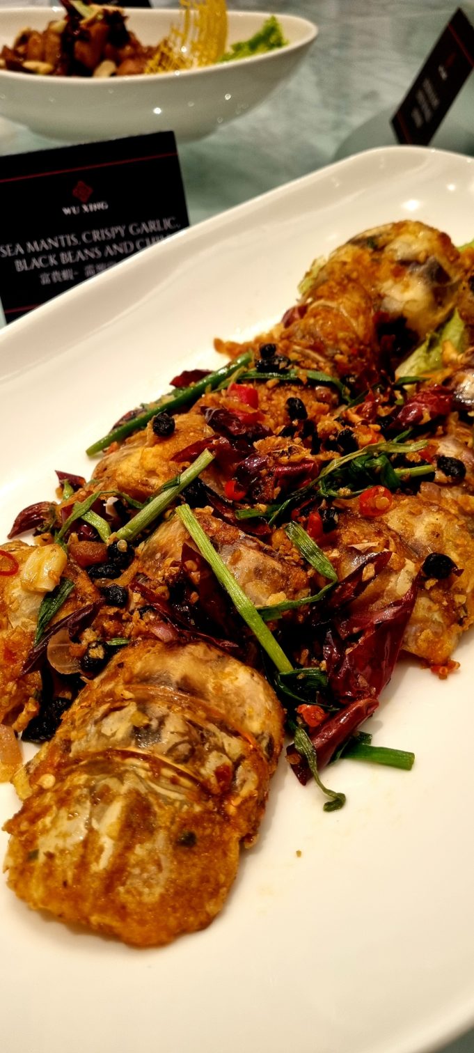 Wu Xing by Clark Marriott officially opens - Punto! Central Luzon