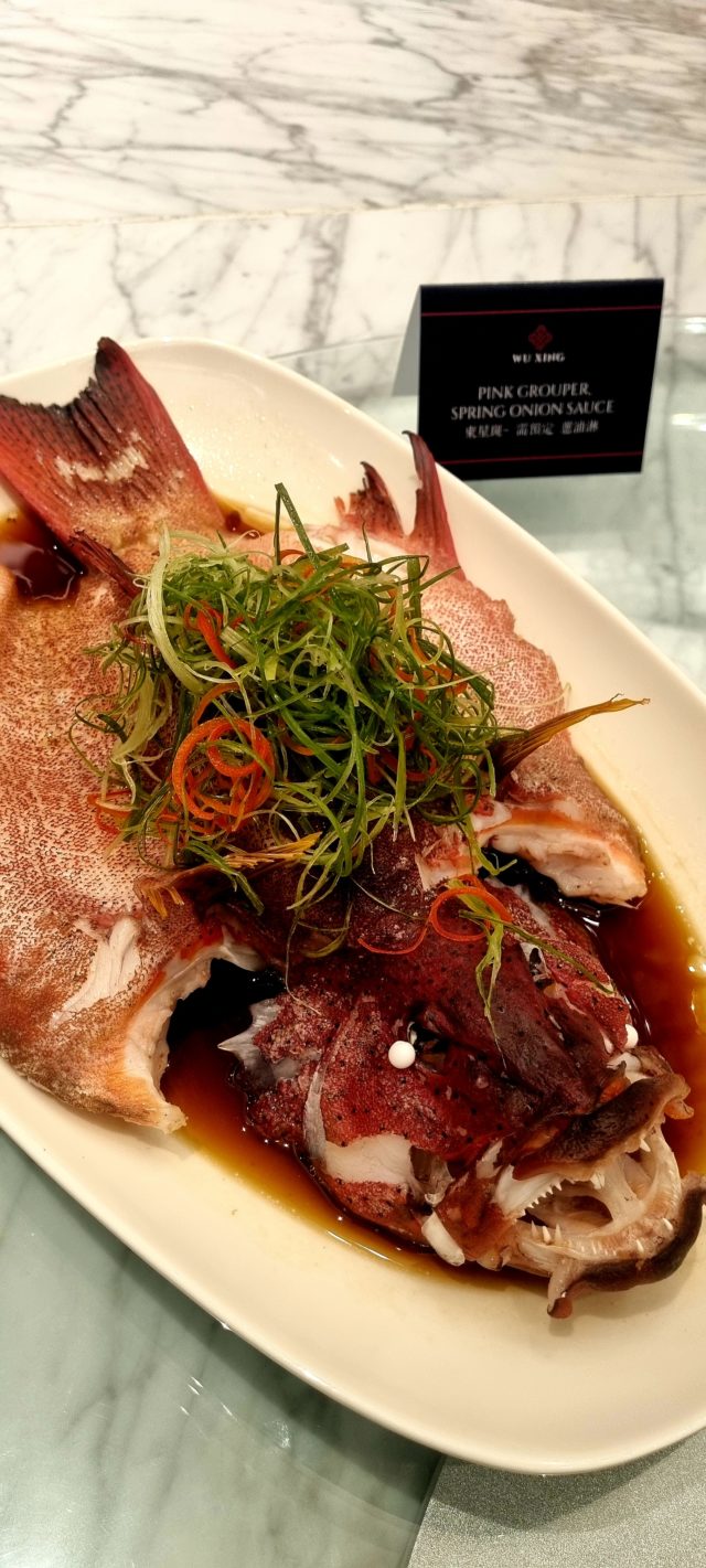 Wu Xing by Clark Marriott officially opens - Punto! Central Luzon