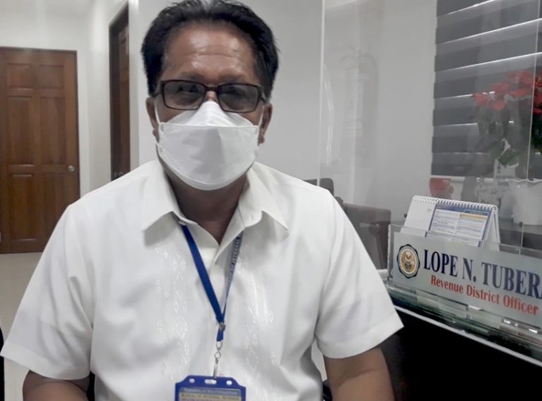 BIR-RDO 23B records P3.408-B collection - Punto! Central Luzon