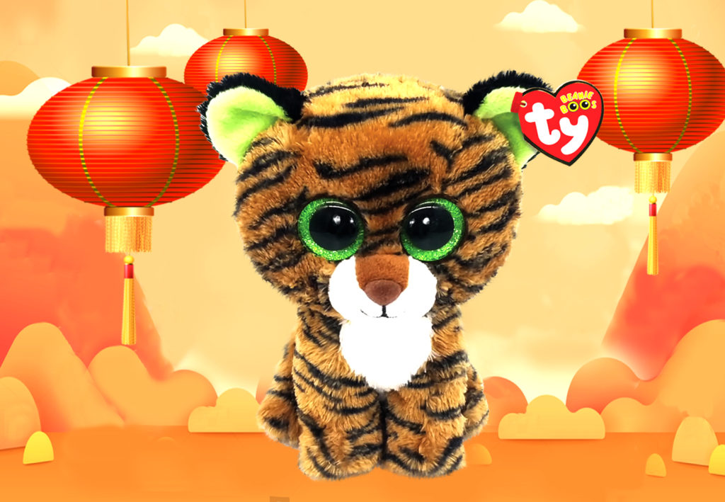 Luck and fun for tiger tots at Toy Kingdom , Punto! Central Luzon