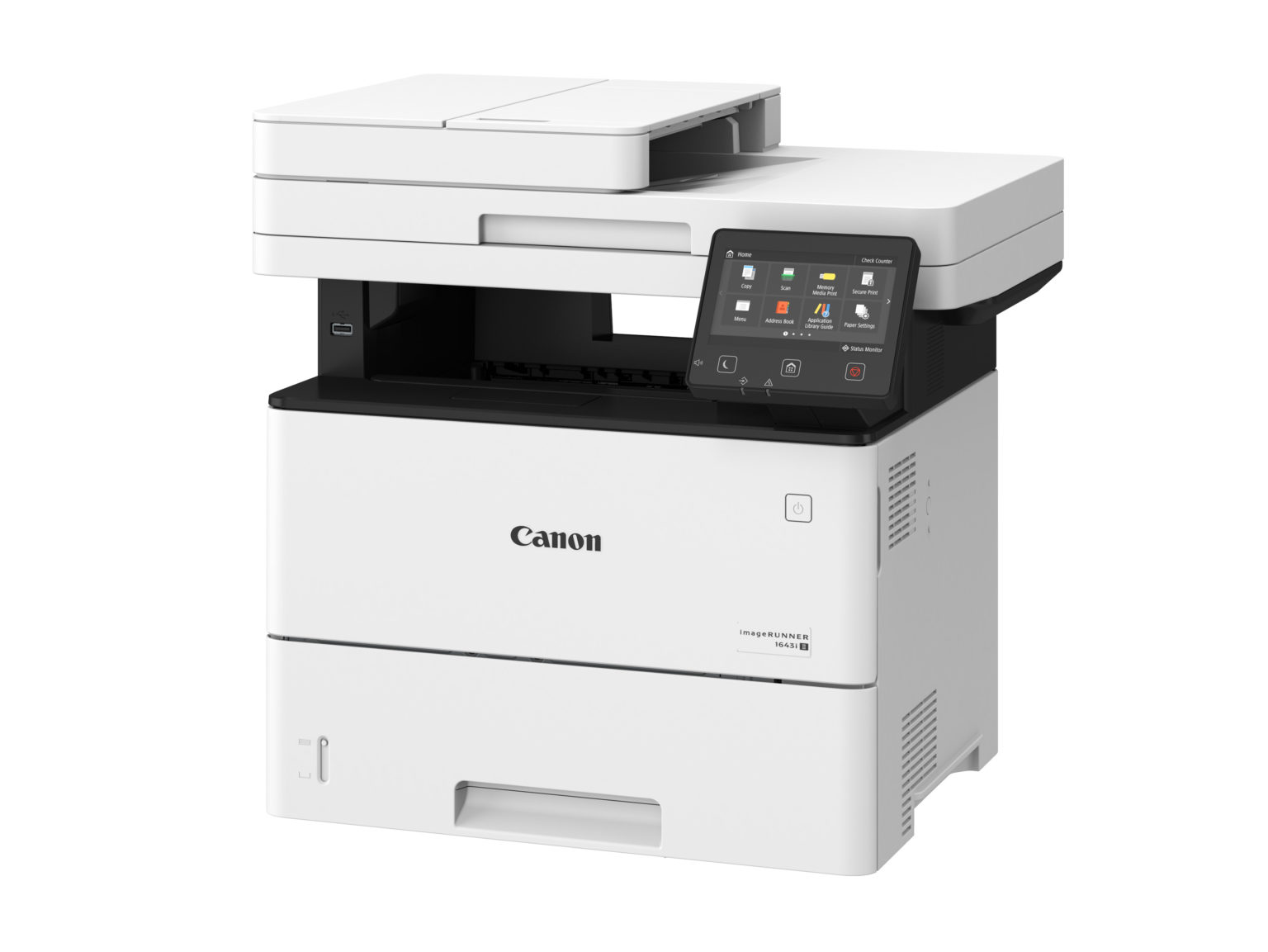 Canon’s new multi-function devices meet diverse needs of businesses ...