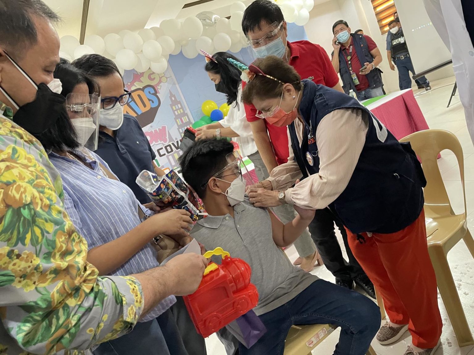 JBLMGH opens its door to children aged 5-11 years old - Punto! Central ...