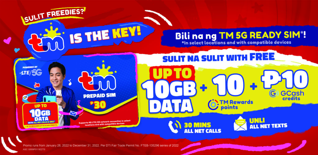 TM is the key for raketerong Pinoys with new FunRaket data promos ...