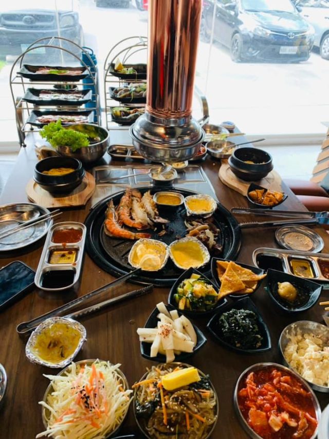 Chef Baboy: Unli premium samgyeopsal the CVG way! - Punto! Central Luzon