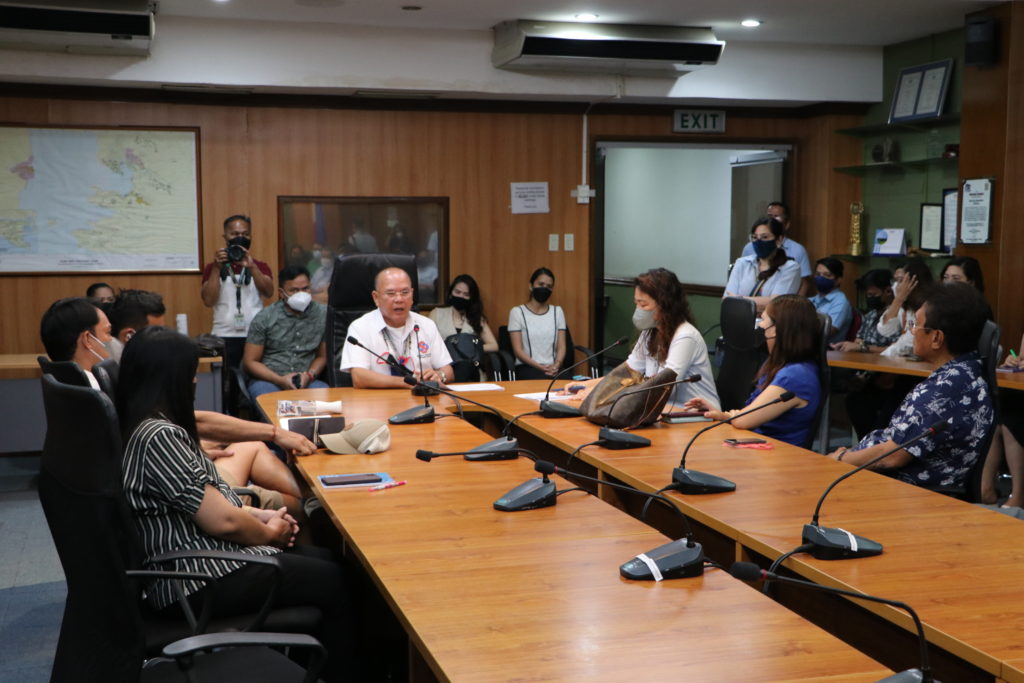 SBMA chief vows to bring back Subic Bay’s glory days, gets business ...