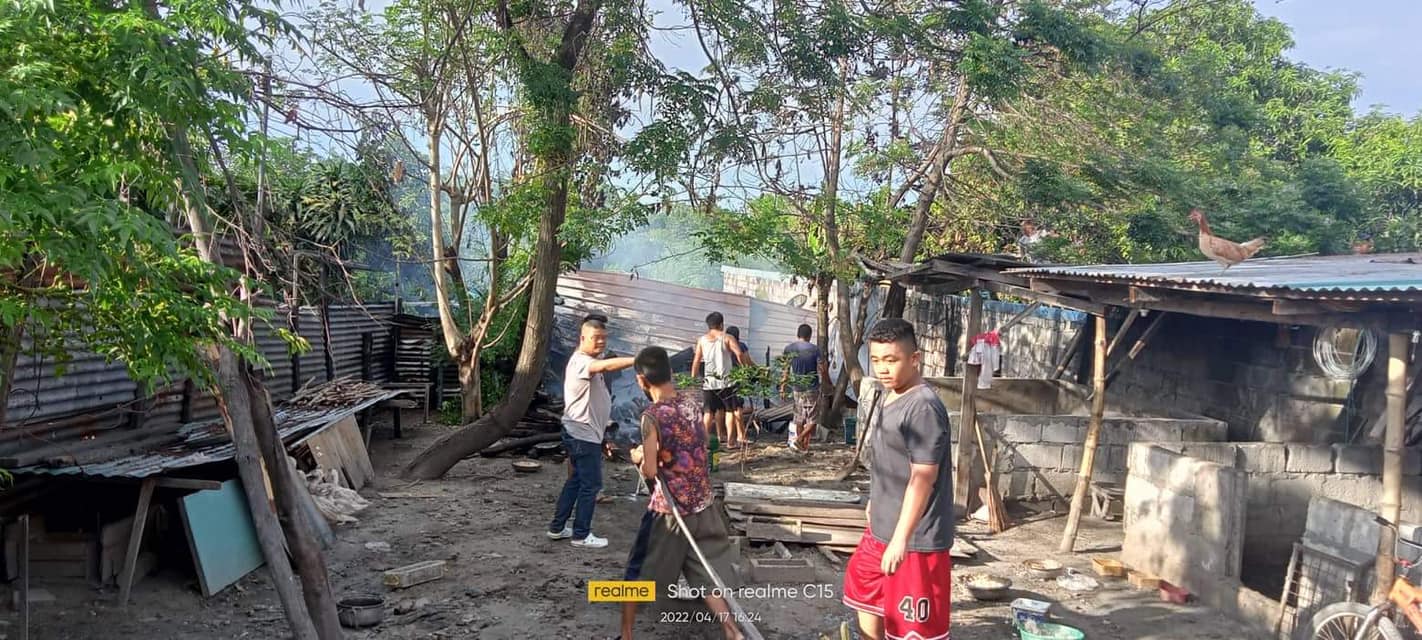 AC gov’t to provide P10K cash assistance to Pandan fire victims - Punto ...