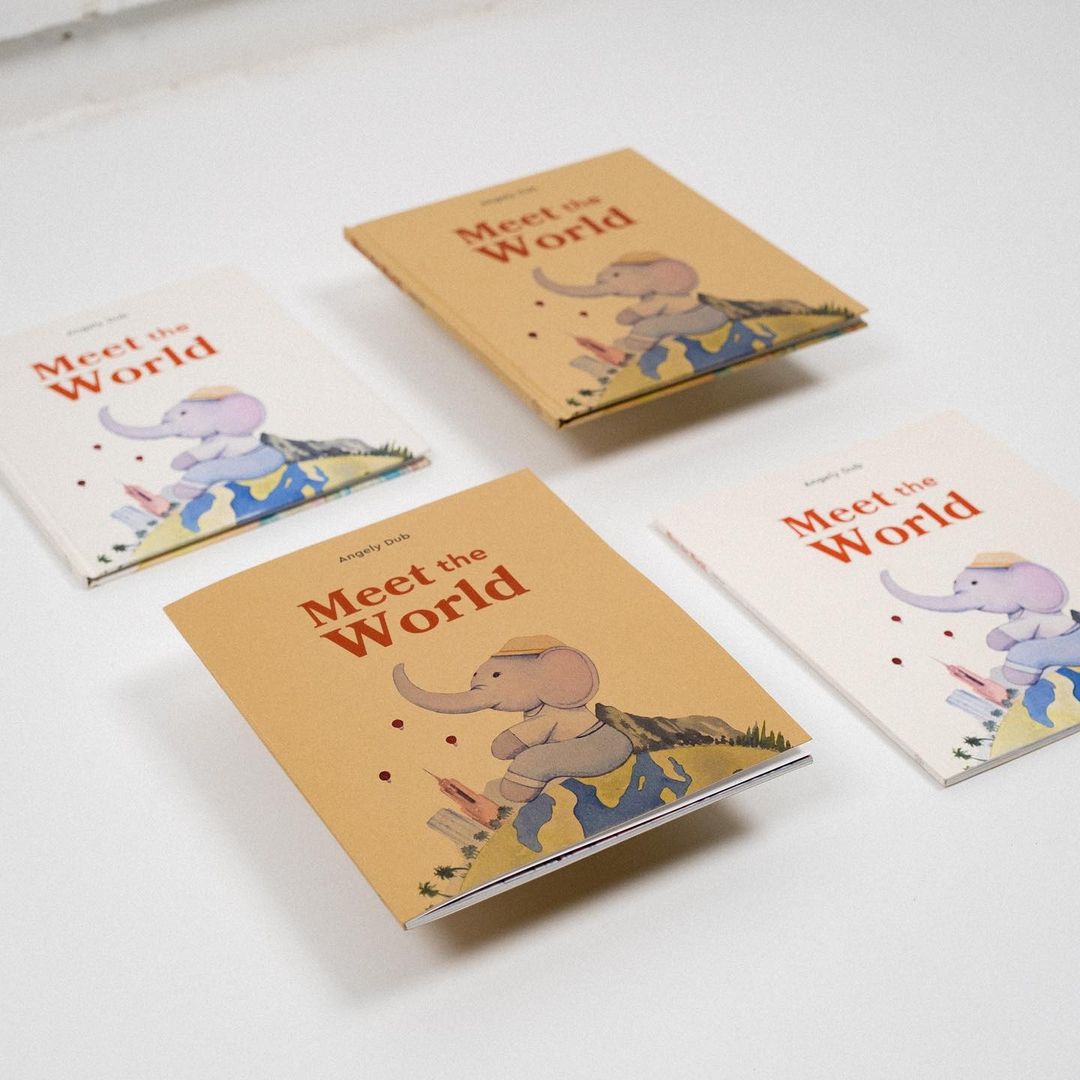 Access Travel CEO launched her first book “Meet the World”, inspires ...
