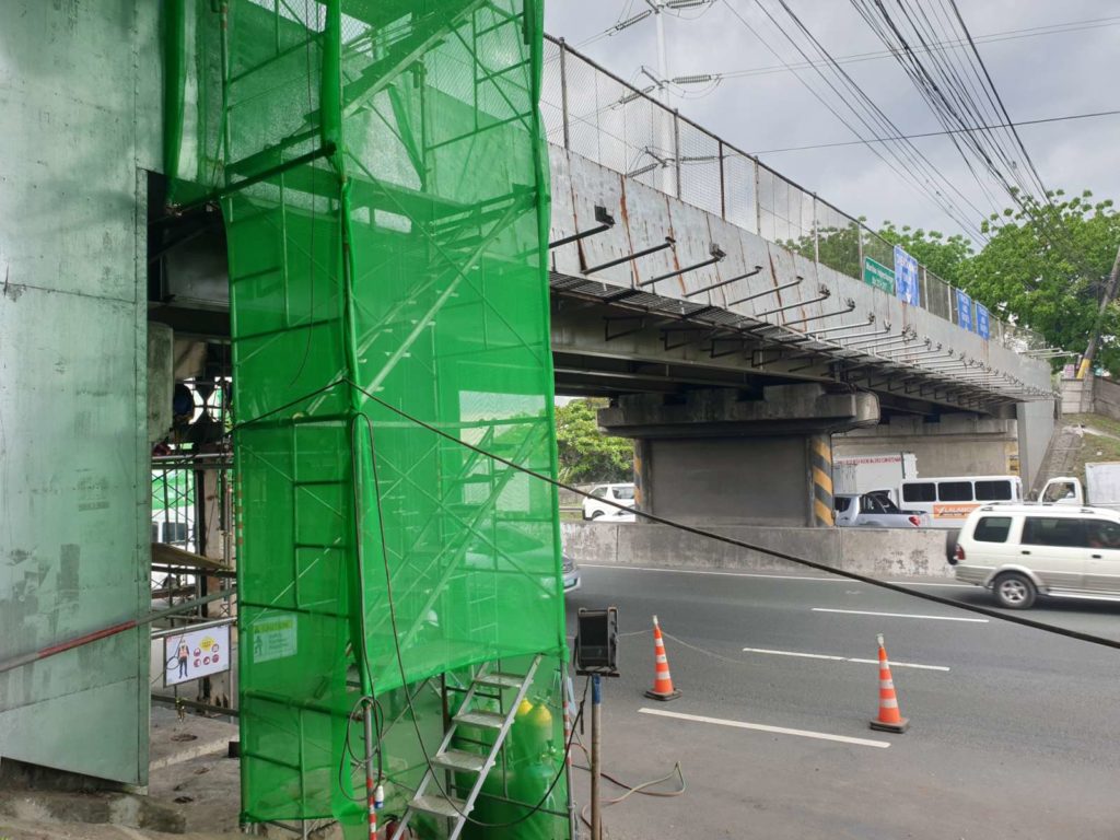 NLEX bridges and overpasses undergo preventive maintenance - Punto ...