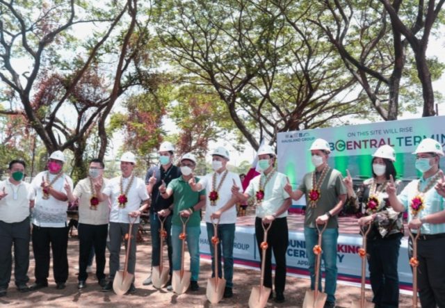 FAB Central Terminal Rising Soon! - Punto! Central Luzon