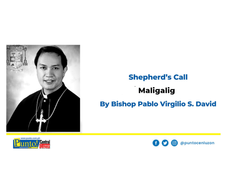 Maligalig - Punto! Central Luzon