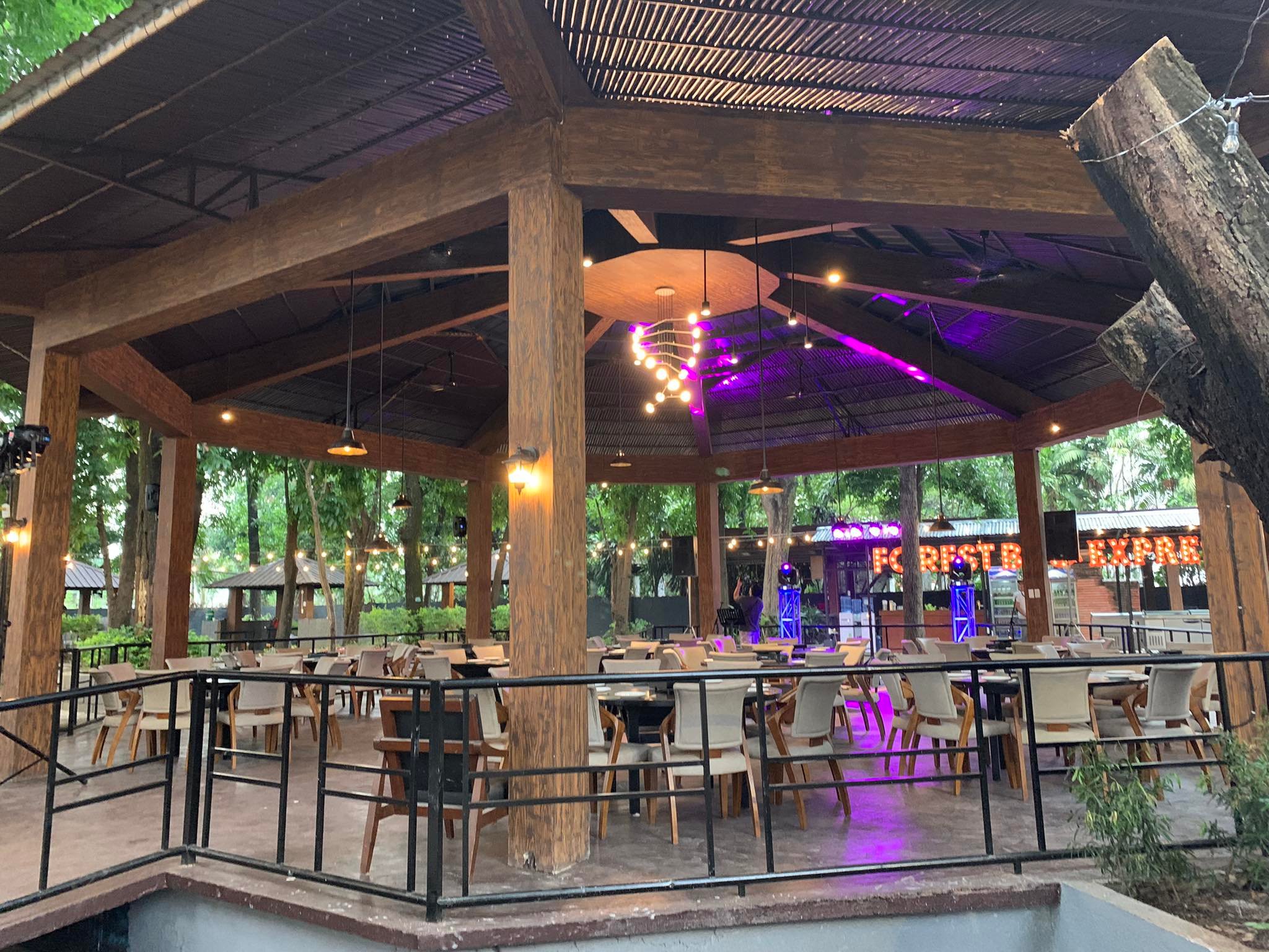 Forest Barbeque Express goes beyond the usual Korean cuisine - Punto ...