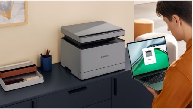 HUAWEI Consumer Business Group Enters Enterprise Market with New Lineup ...