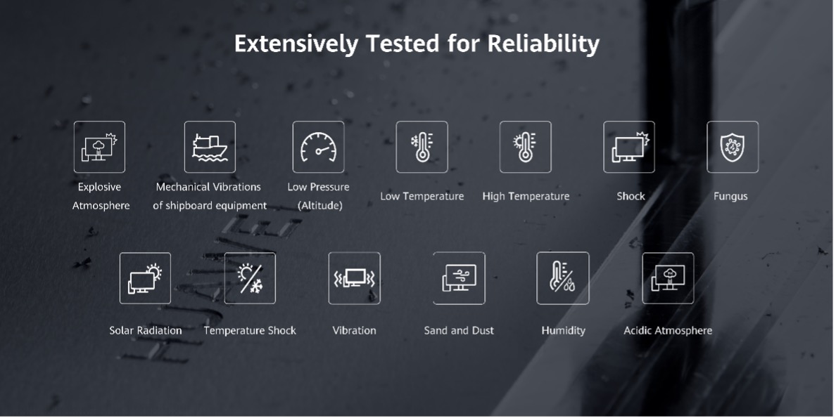 HUAWEI Consumer Business Group Enters Enterprise Market with New Lineup ...