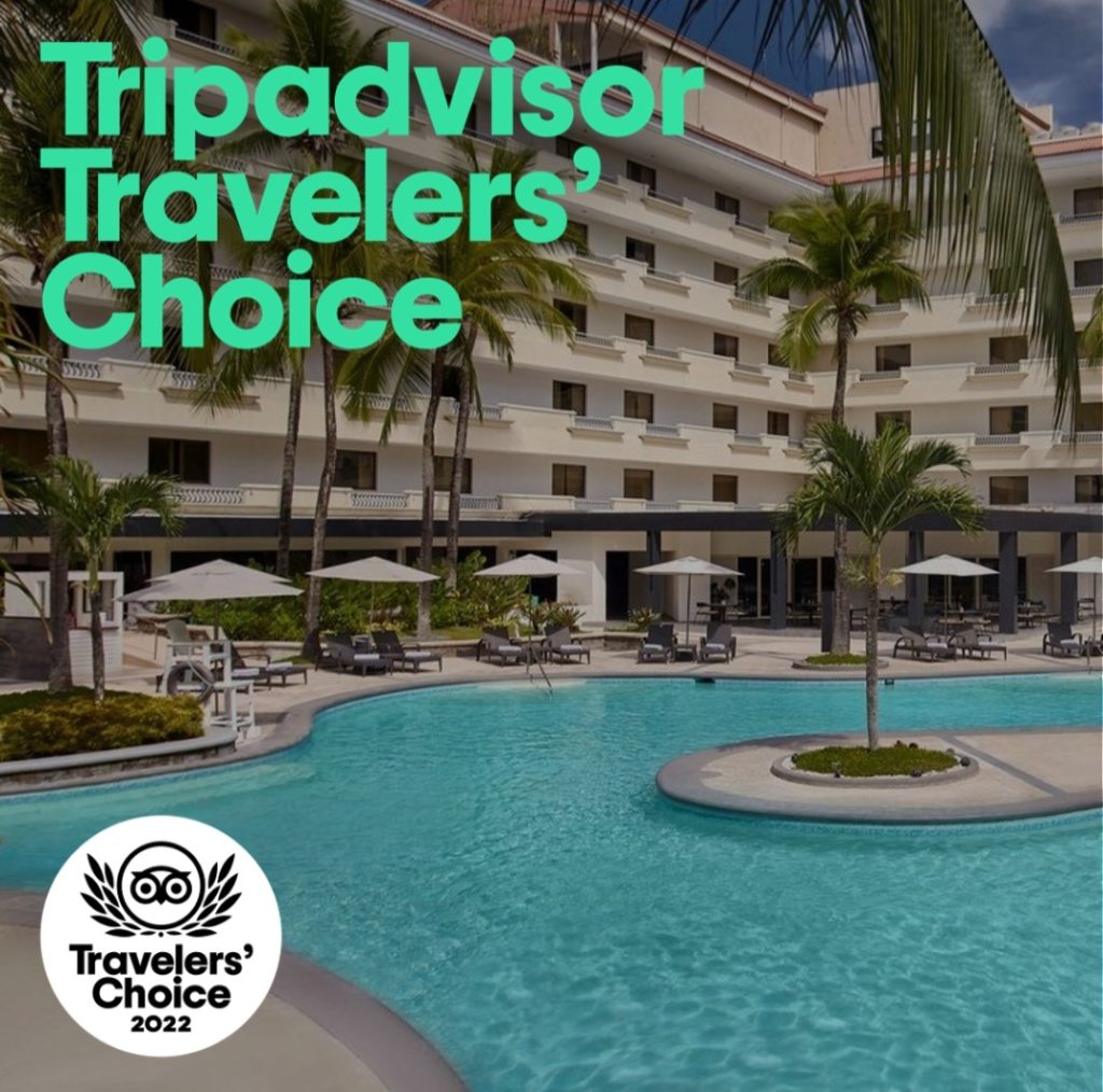 Quest Plus Clark is a Travelers' Choice - Punto! Central Luzon