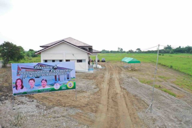 DPWH completes multi-purpose hall in Tarlac - Punto! Central Luzon DPWH completes multi-purpose hall in Tarlac - Punto! Central Luzon