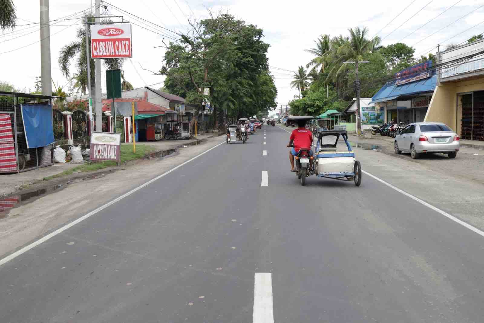 DPWH implements preventive maintenance in Zaragoza - Punto! Central Luzon