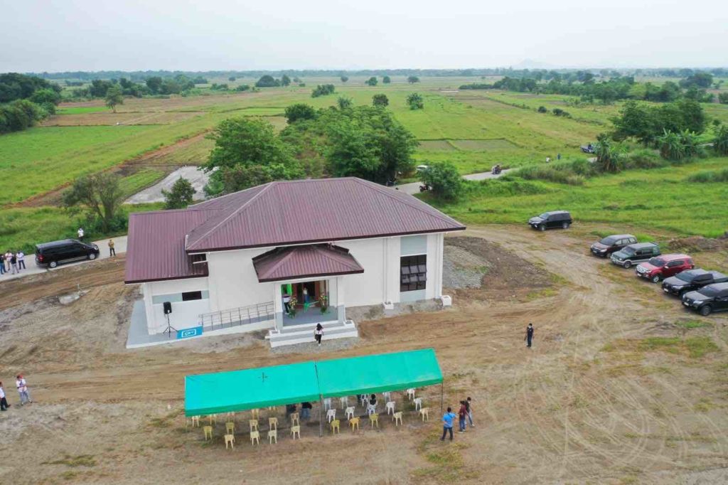 DPWH completes multi-purpose hall in Tarlac - Punto! Central Luzon DPWH completes multi-purpose hall in Tarlac - Punto! Central Luzon