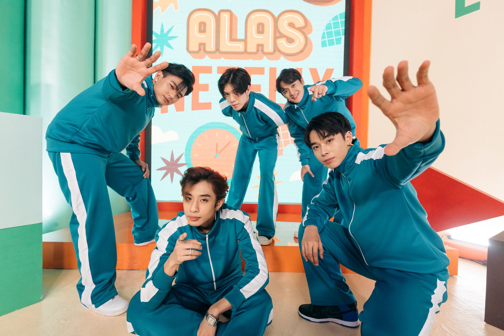 Experience Netflix and Thrills with your favorite barkadas at Alas ...