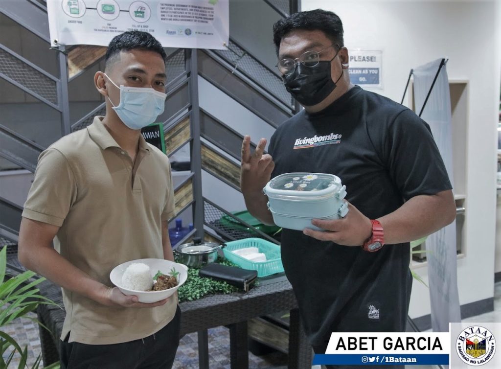 Bataan Capitol launches ‘Bring Your Own Baunan” program - Punto ...