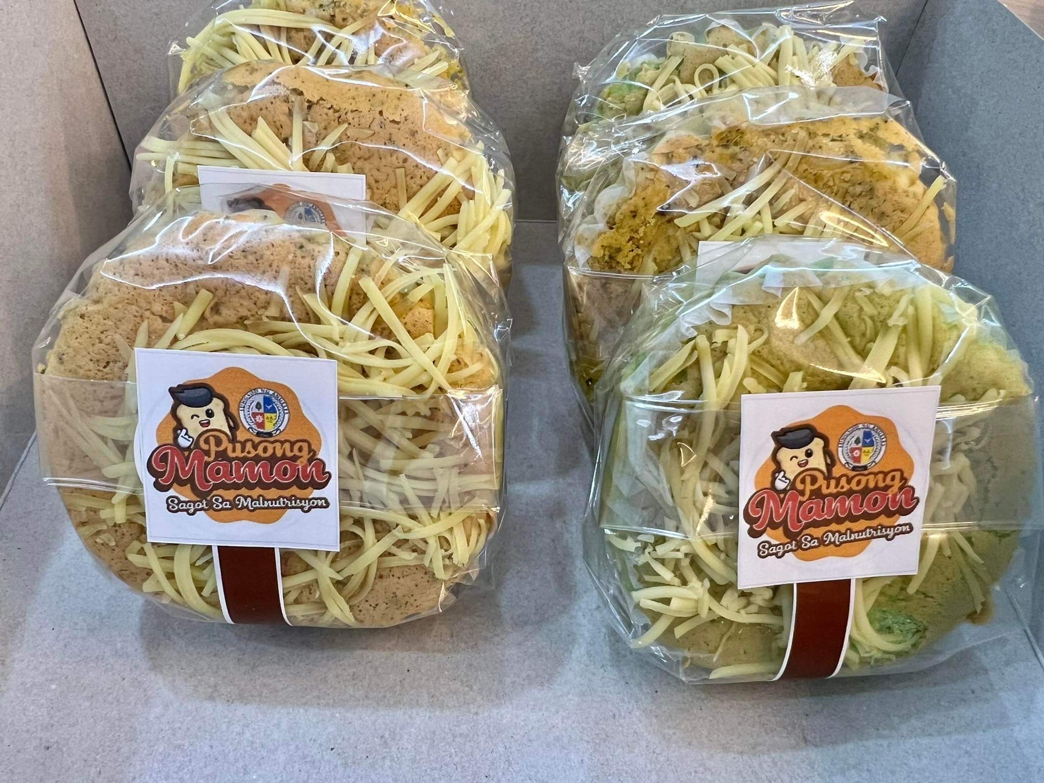 Lazatin launches ‘pusong mamon’ malunggay bread - Punto! Central Luzon