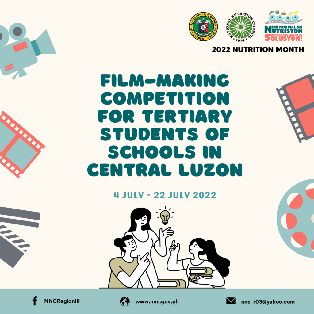 NNC invites tertiary students in CL to join film making contest - Punto ...