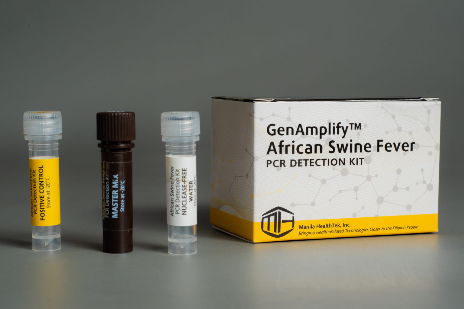 Diamed Enterprise to distribute GenAmplify Technologies’ ASF Test Kits ...
