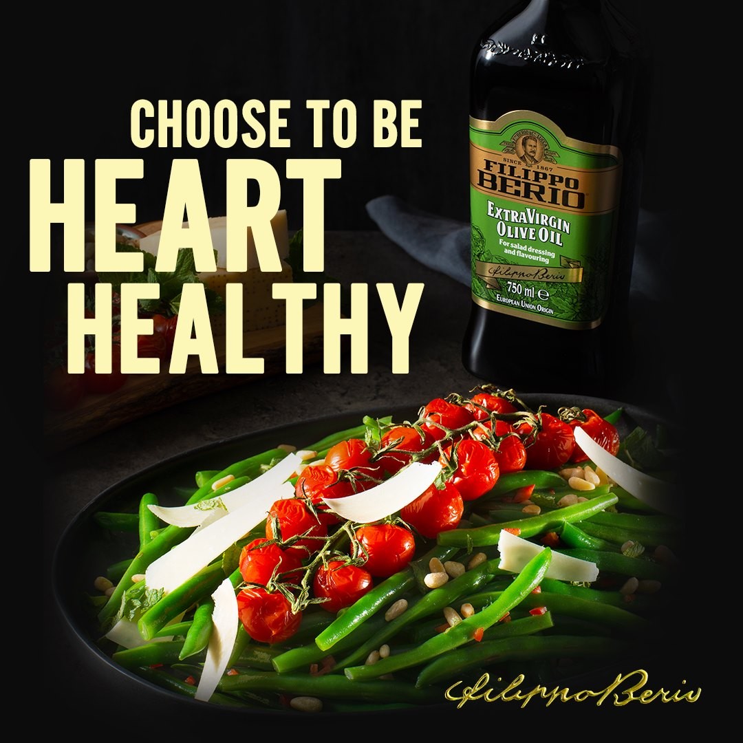 Filippo Berio: His Signature. Our Promise. - Punto! Central Luzon