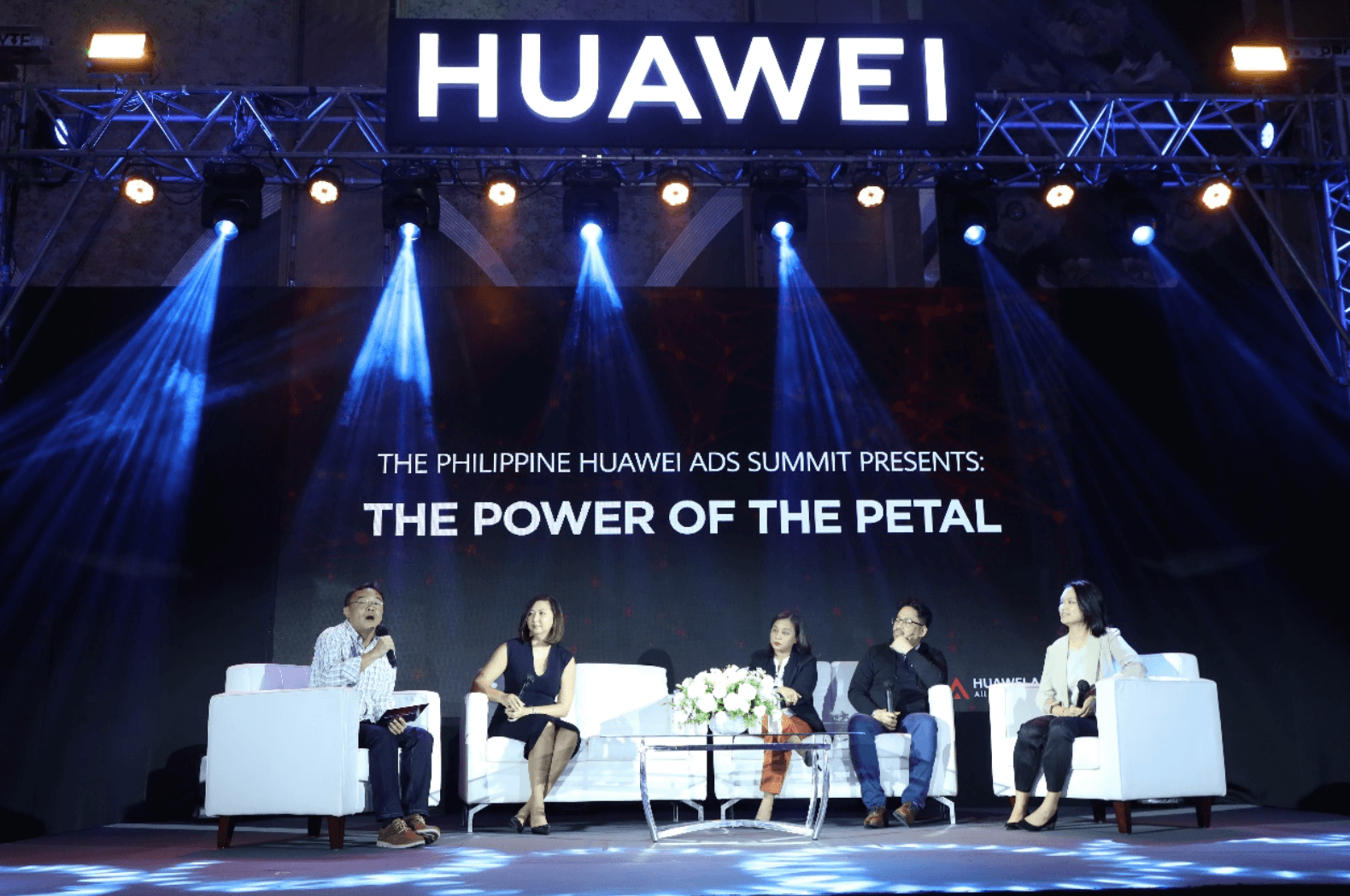 HUAWEI Philippines Ad Summit 2022 — Introducing HUAWEI Ads, a New Self ...