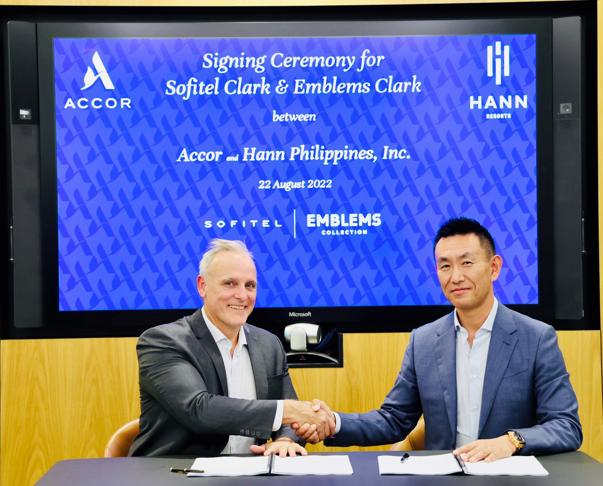 Hann, Accor ink agreement for luxury integrated lifestyle resort in ...