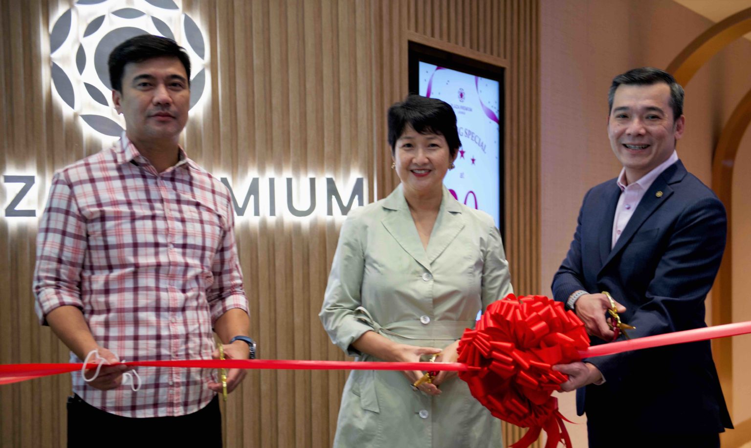 Plaza Premium Lounge opens at CRK - Punto! Central Luzon