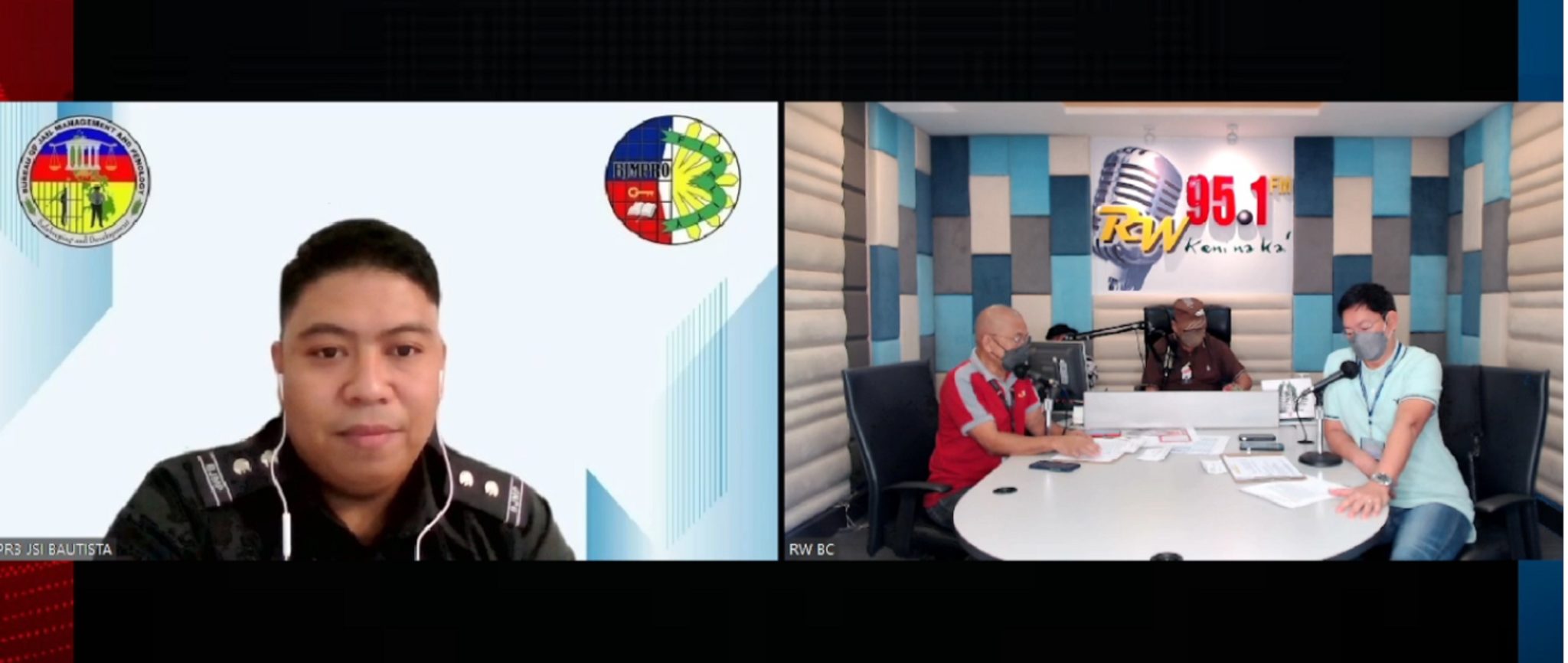 BJMP strengthens development programs in Central Luzon jails - Punto ...