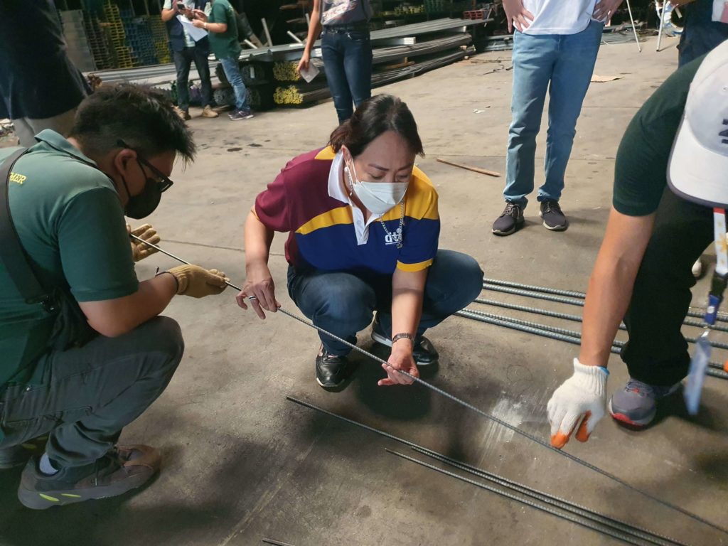 Hardware, tire shops huling nagbebenta ng produktong substandard ...