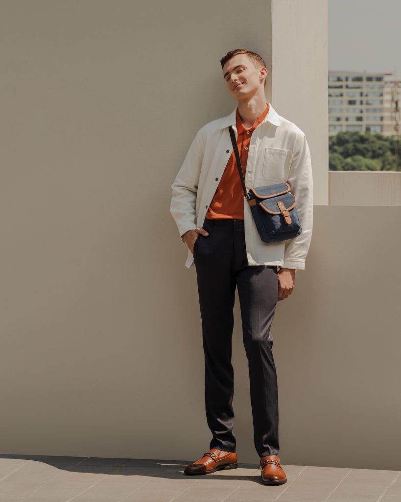 THE NEW WORKWEAR AT SM STORE , Punto! Central Luzon