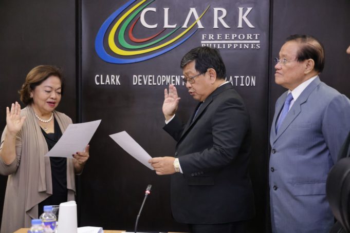 CDC welcomes it first female president - Punto! Central Luzon