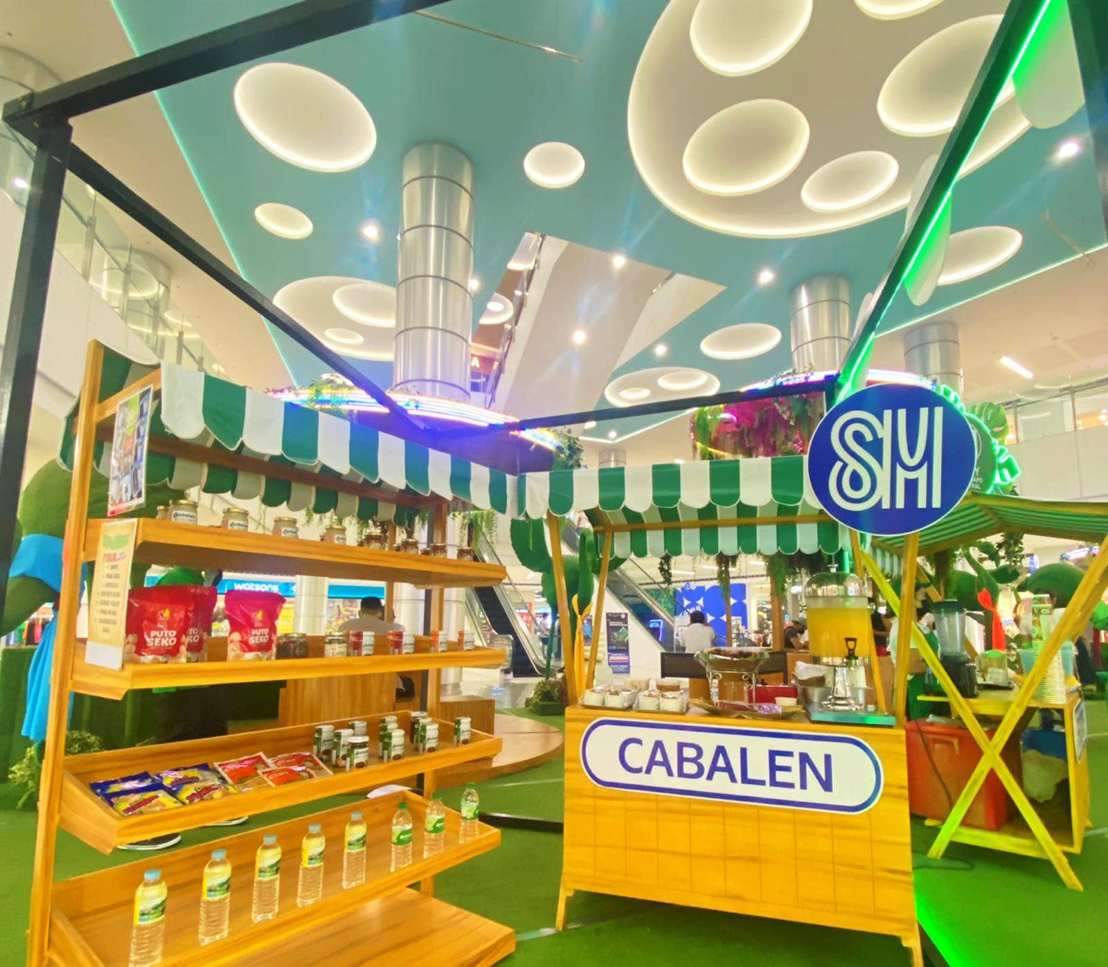 Awesome Food Trip at SM Food Fest - Punto! Central Luzon