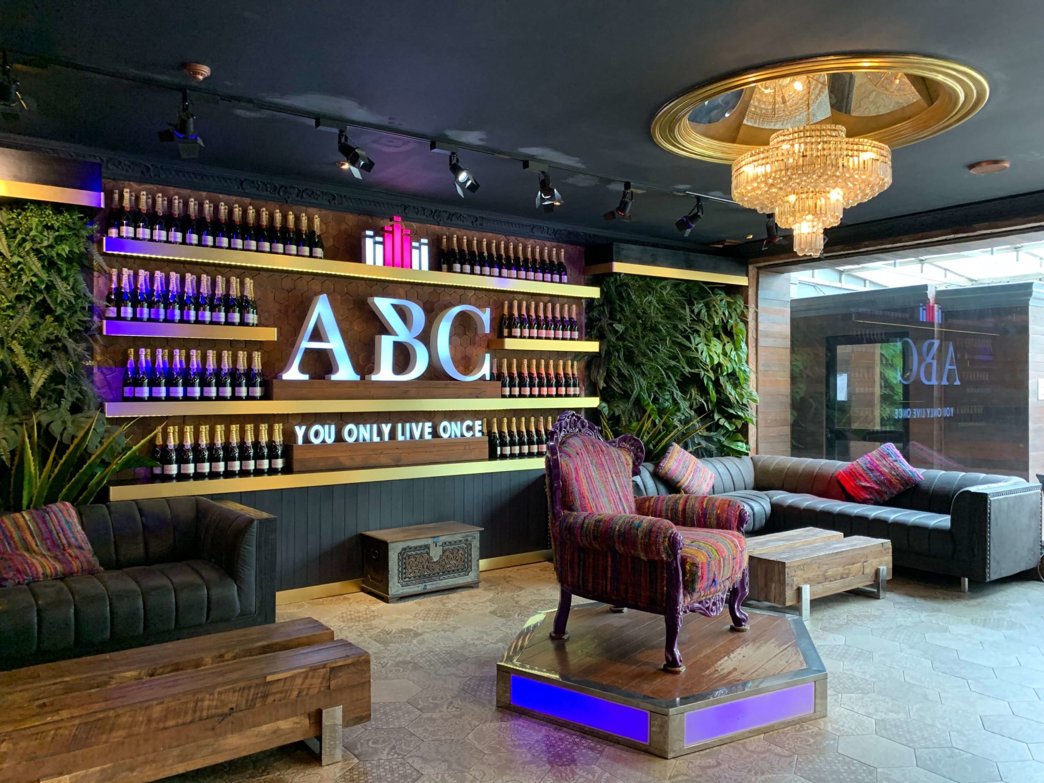 The Vintage Hall: Farm-to-table, healthy dishes - Punto! Central Luzon