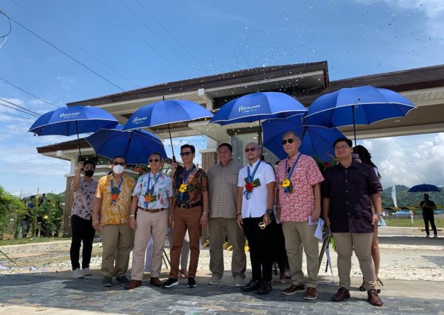 The Hauslands Subic: Creating a grand masterpiece called home - Punto ...