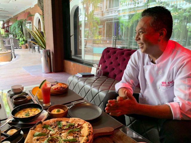 The Vintage Hall: Farm-to-table, healthy dishes , Punto! Central Luzon
