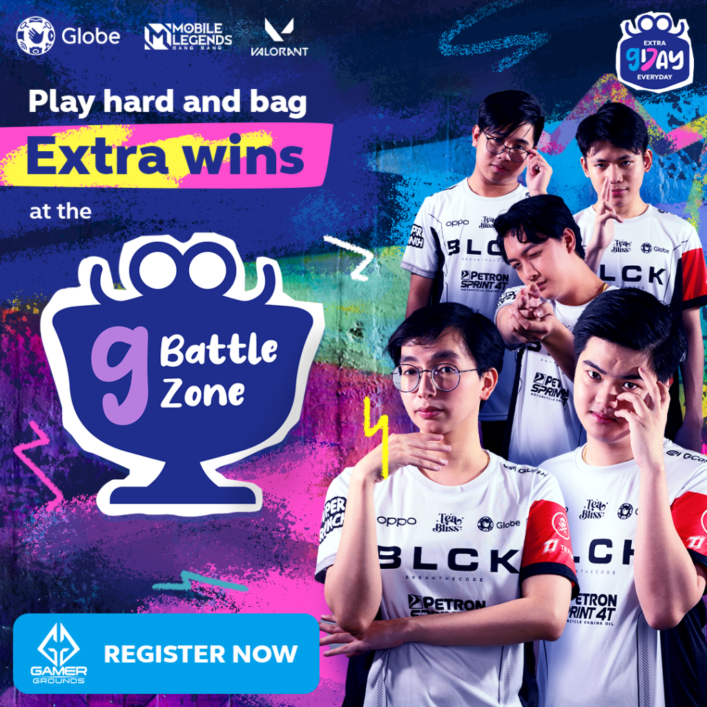 Gaming goes Extra at G Battle Zone esports tournament , Punto! Central ...