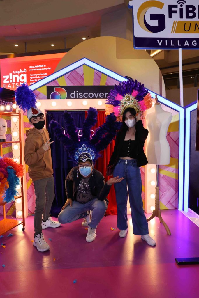 Make Life Greater with Globe At Home - Punto! Central Luzon