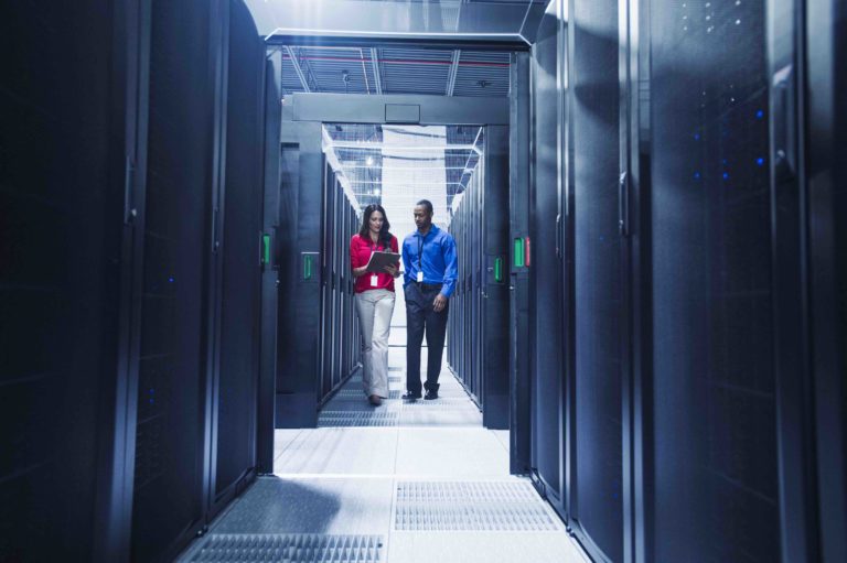 Schneider Electric underscores the role data centers play in ensuring ...