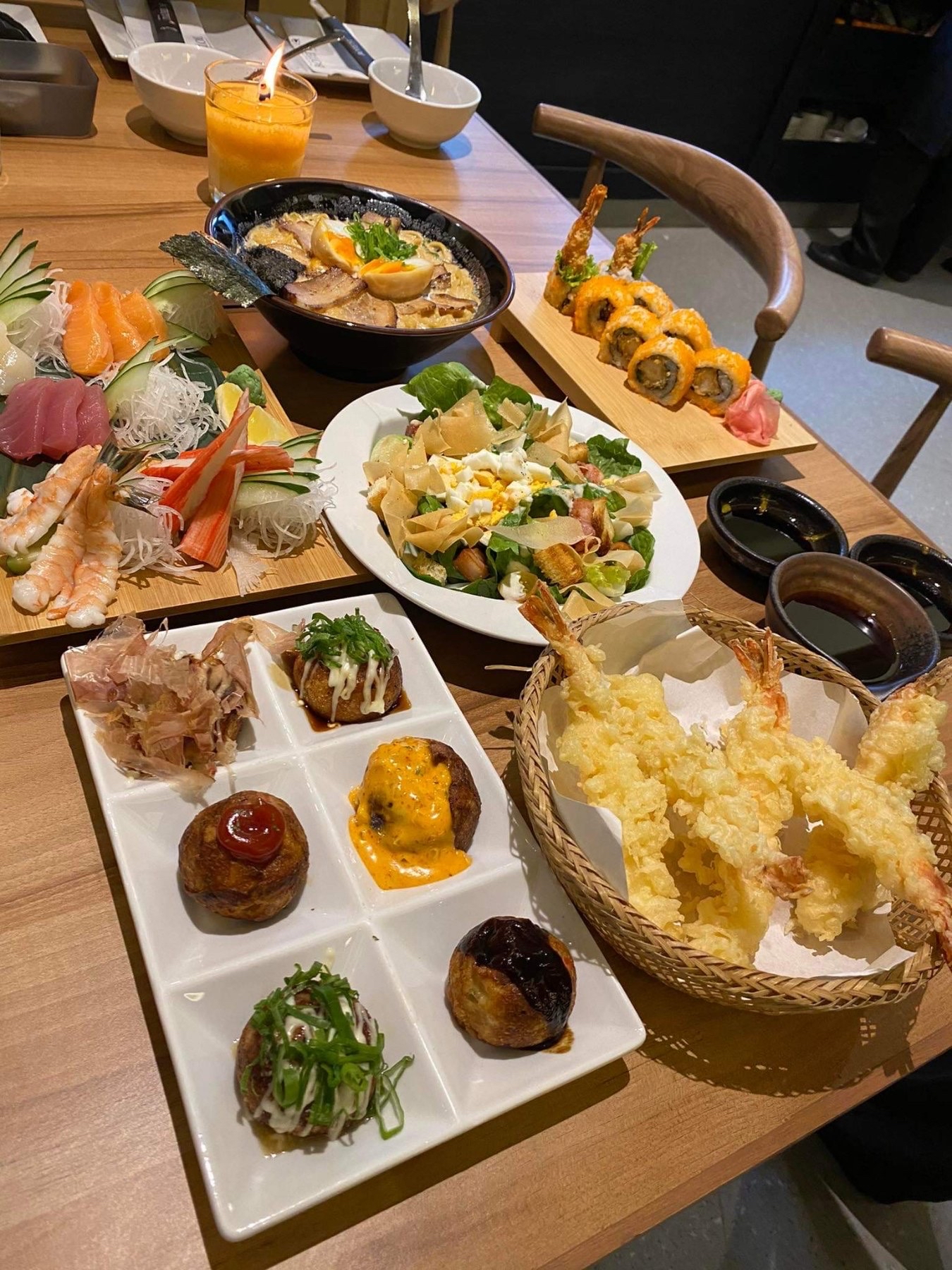 Botejyu is now at SM City Clark - Punto! Central Luzon